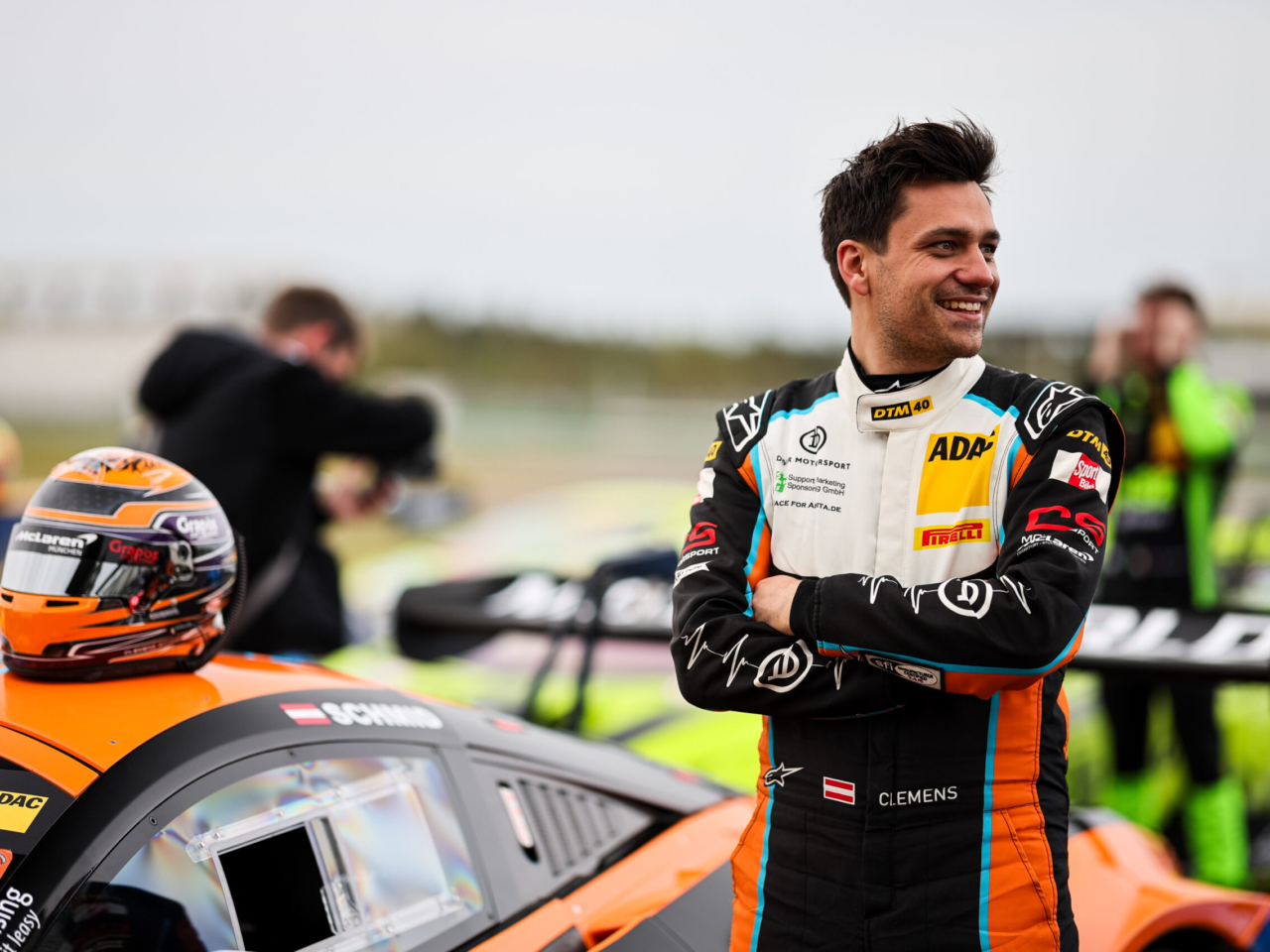 Clemens Schmid Motorsport