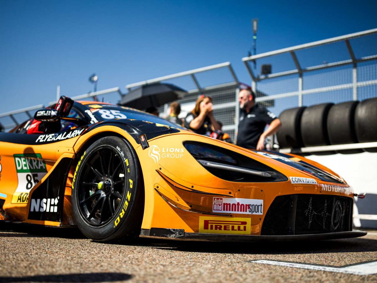 Clemens Schmid Motorsport